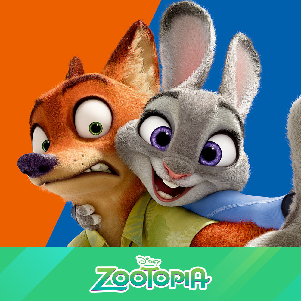 Zootopia – IKALI COSTUME
